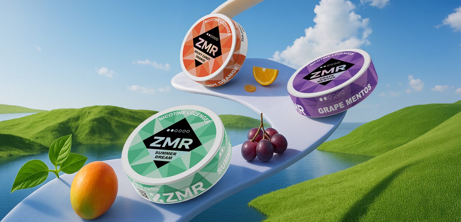 Next-Gen Vapes & Nic Salt E-Liquids - ZMR